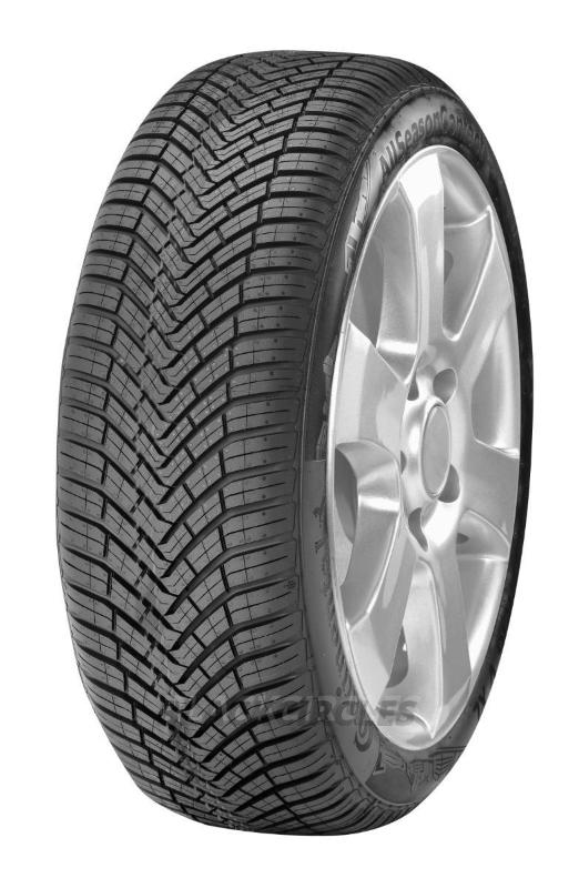 Pneumatici Continental AllSeasonContact su Blackcircles.it