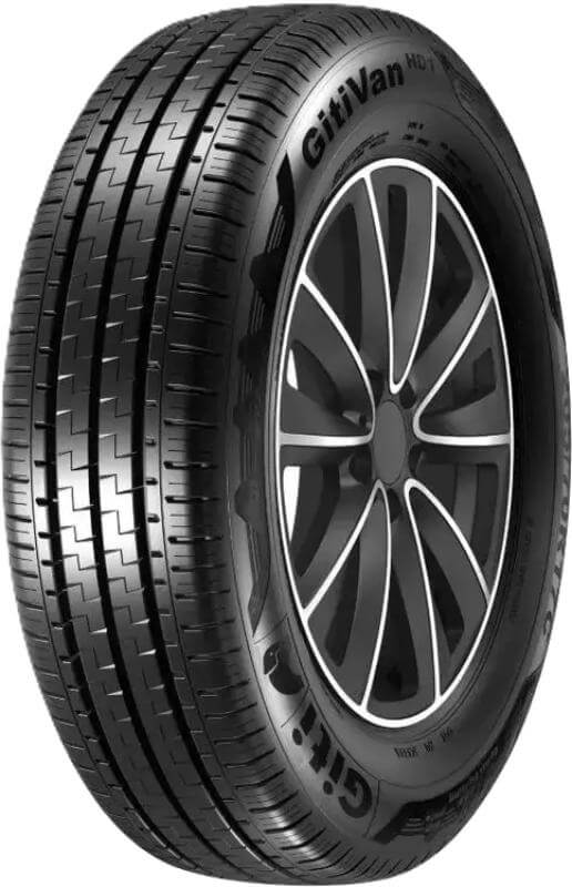 Giti GitiVan HD1 205/70 R17 0R | Blackcircles