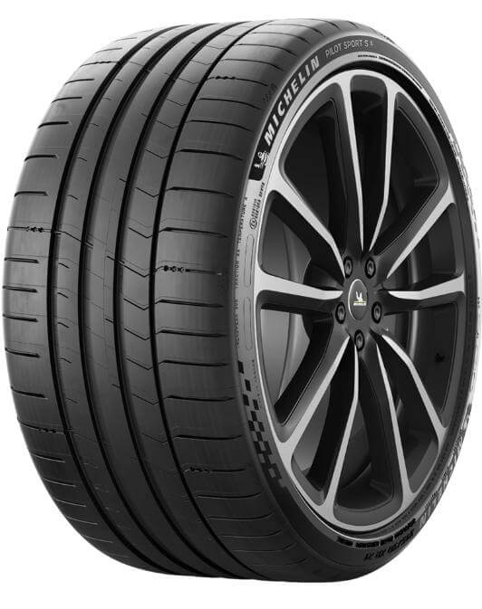 Pneumatici Michelin Pilot Sport 5 S su Blackcircles.it