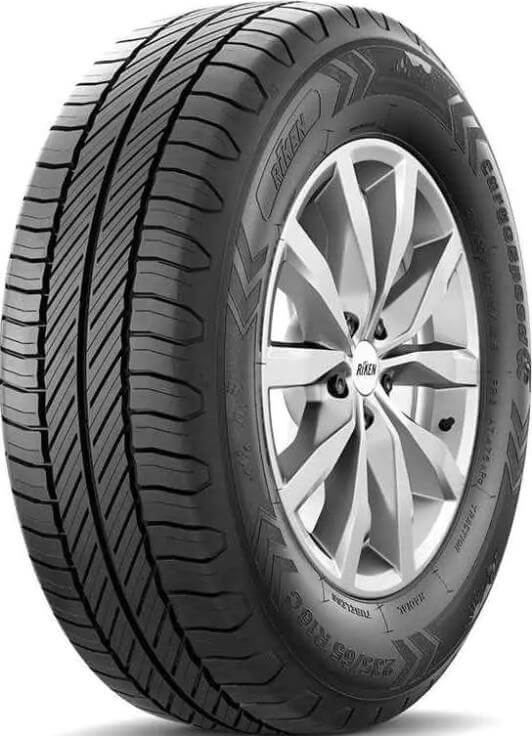 Pneumatici Riken Cargospeed Evo su Blackcircles.it